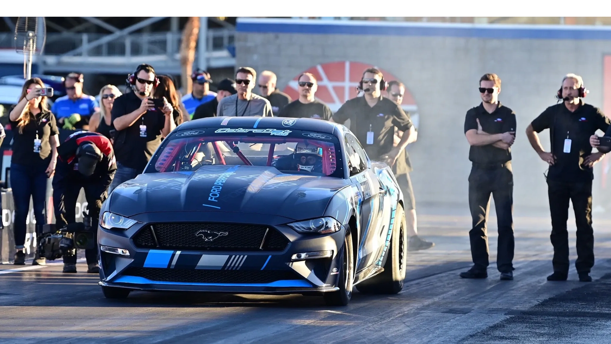 Unleash the Power of EV Drag Racing