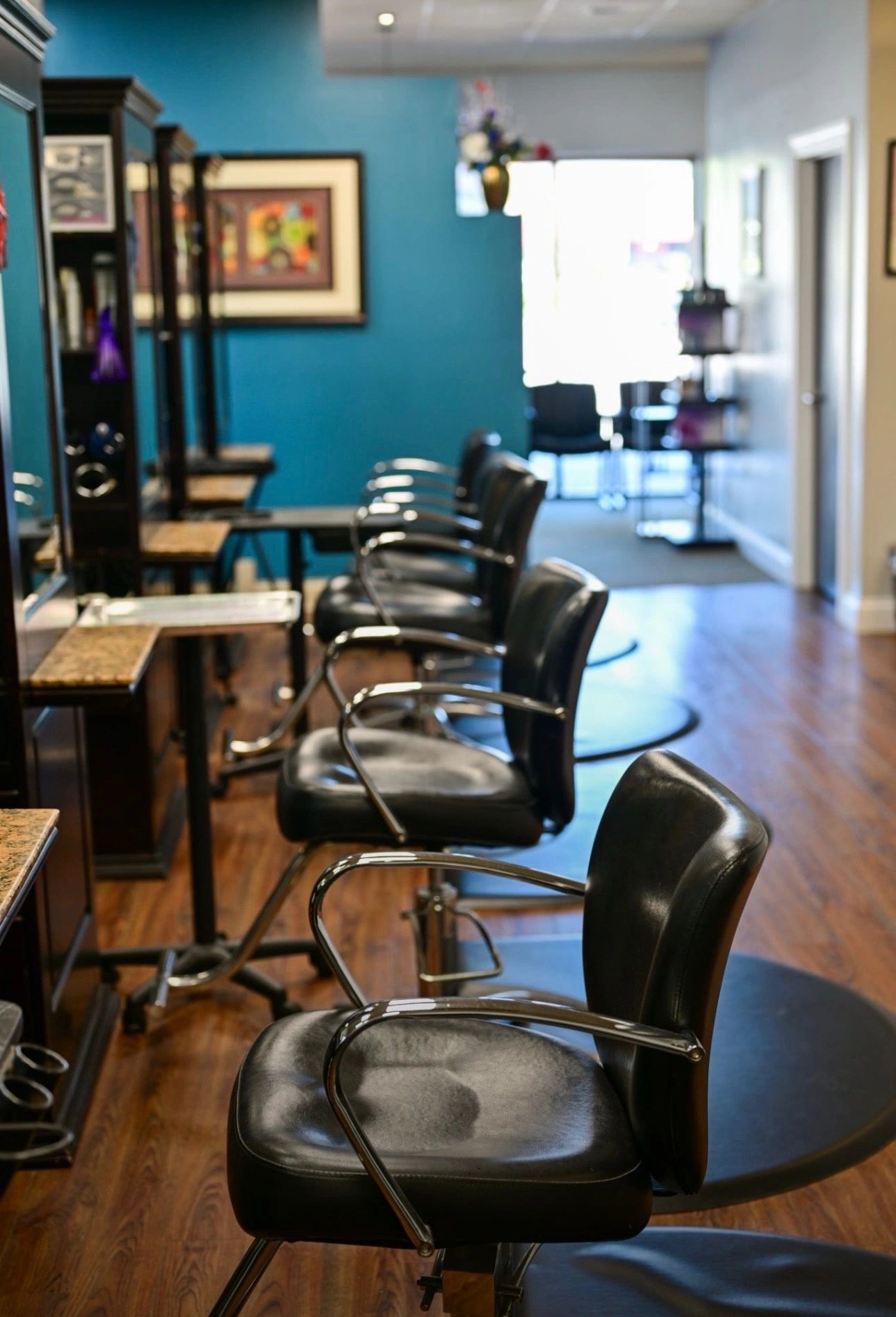 Fine Reflections Hair Salon