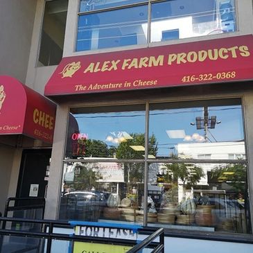 Alex Farm Products