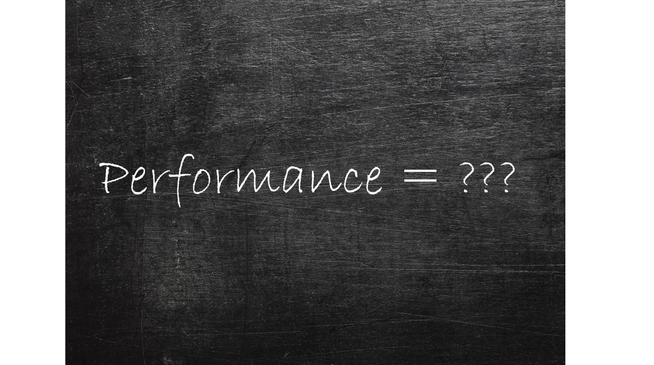 The Performance Formula Book - Home