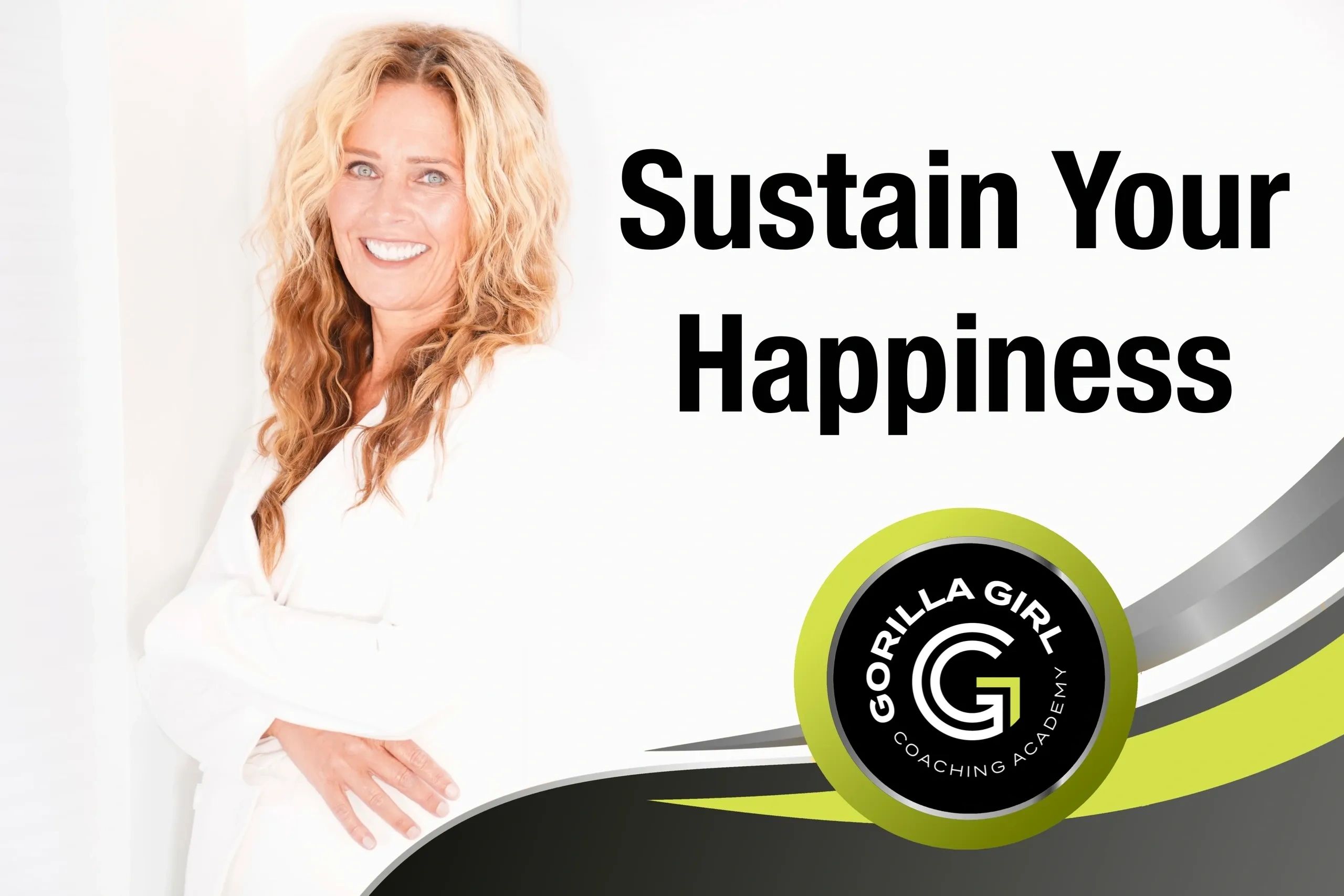 Mindful Living - Gorilla Girl Coaching