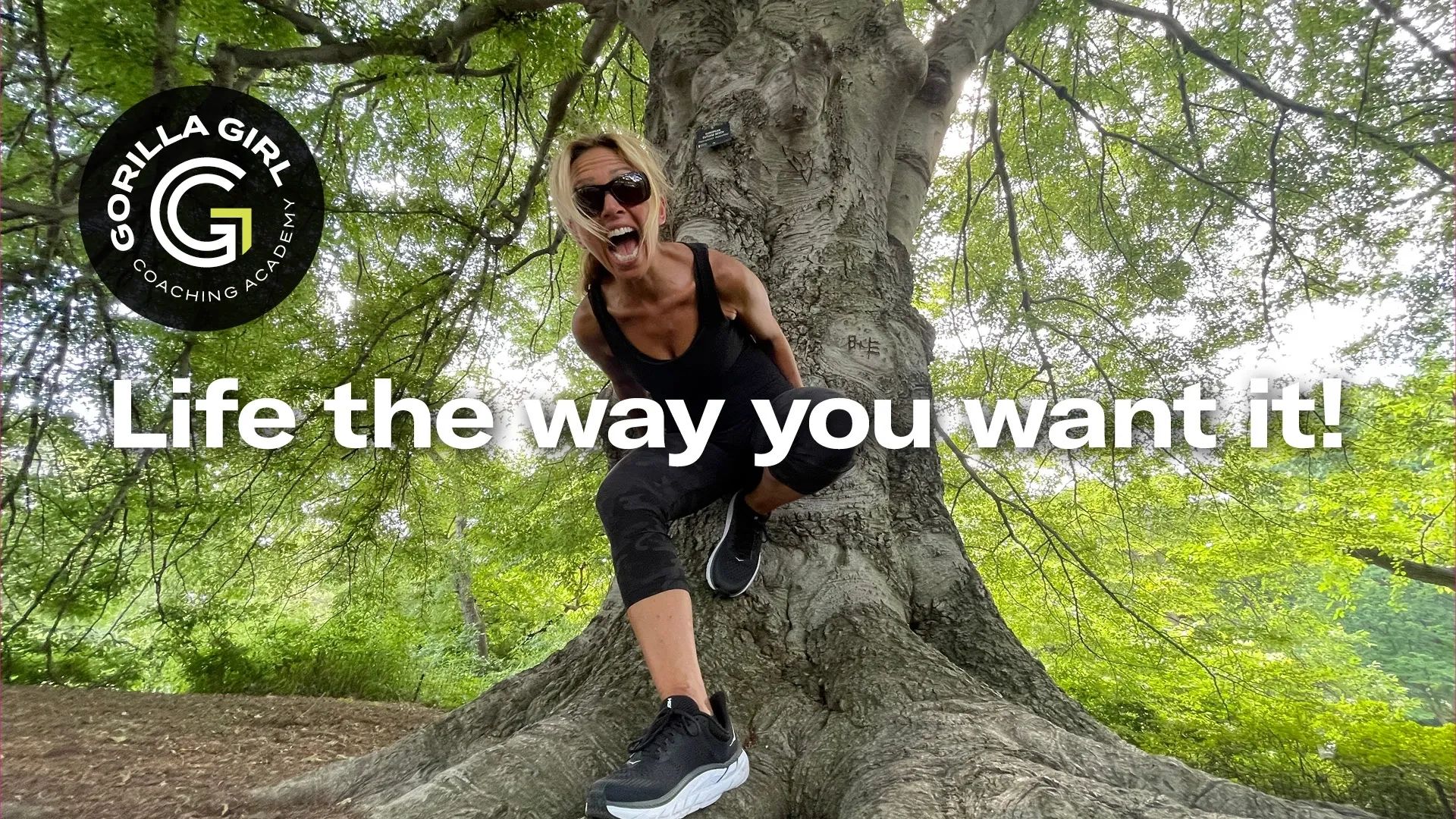 Mindful Living - Gorilla Girl Coaching