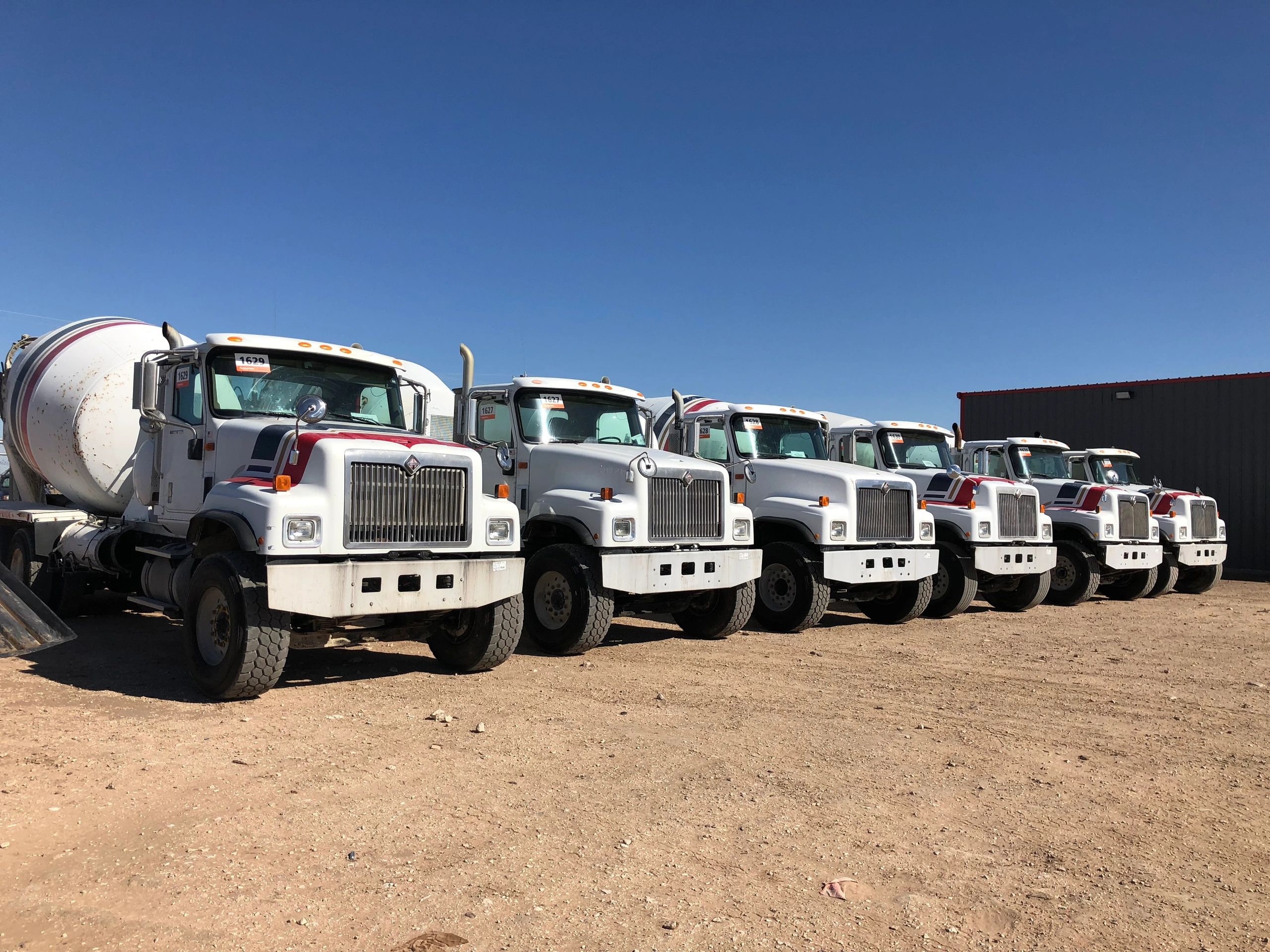 Contact | TORNADO READY MIX, INC.