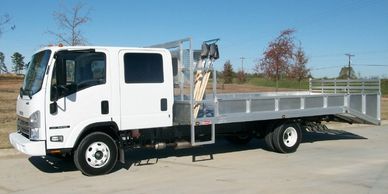 Cherokee-MFG.com - Aluminum Trailer Manufacturer, Custom Trailers