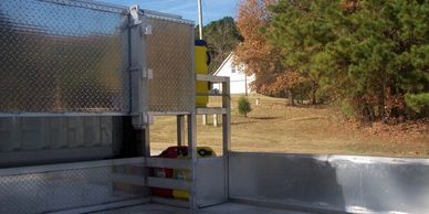 Cherokee-MFG.com - Aluminum Trailer Manufacturer, Custom Trailers