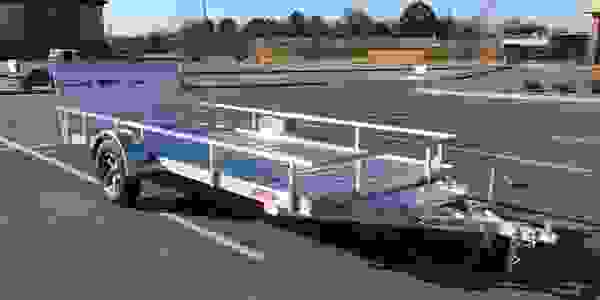 Cherokee-MFG.com - Aluminum Trailer Manufacturer, Custom Trailers