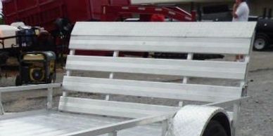 Cherokee-MFG.com - Aluminum Trailer Manufacturer, Custom Trailers