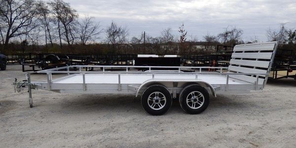 Cherokee-MFG.com - Aluminum Trailer Manufacturer, Custom Trailers