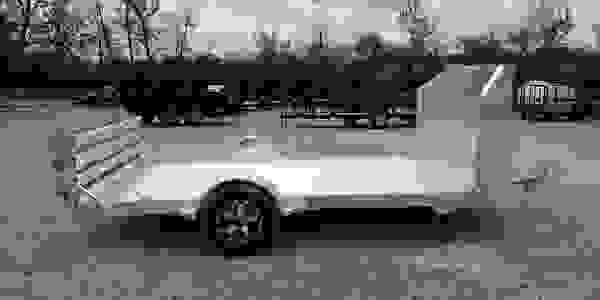 Cherokee-MFG.com - Aluminum Trailer Manufacturer, Custom Trailers