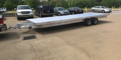 Cherokee-MFG.com - Aluminum Trailer Manufacturer, Custom Trailers