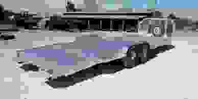 Cherokee-MFG.com - Aluminum Trailer Manufacturer, Custom Trailers