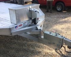 Cherokee-MFG.com - Aluminum Trailer Manufacturer, Custom Trailers