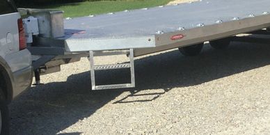 Cherokee-MFG.com - Aluminum Trailer Manufacturer, Custom Trailers