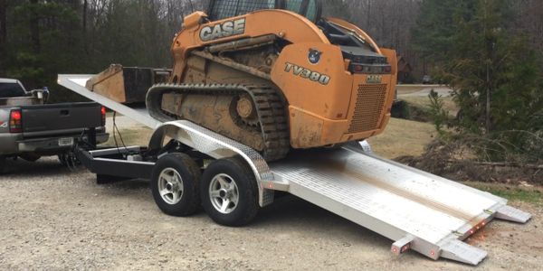 Cherokee-MFG.com - Aluminum Trailer Manufacturer, Custom Trailers