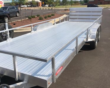 Cherokee-MFG.com - Aluminum Trailer Manufacturer, Custom Trailers