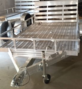 Cherokee-MFG.com - Aluminum Trailer Manufacturer, Custom Trailers