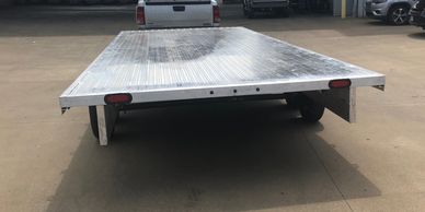 Cherokee-MFG.com - Aluminum Trailer Manufacturer, Custom Trailers
