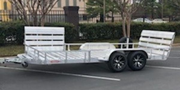 Cherokee-MFG.com - Aluminum Trailer Manufacturer, Custom Trailers