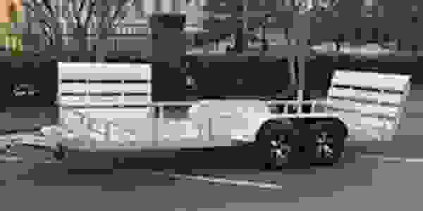 Cherokee-MFG.com - Aluminum Trailer Manufacturer, Custom Trailers