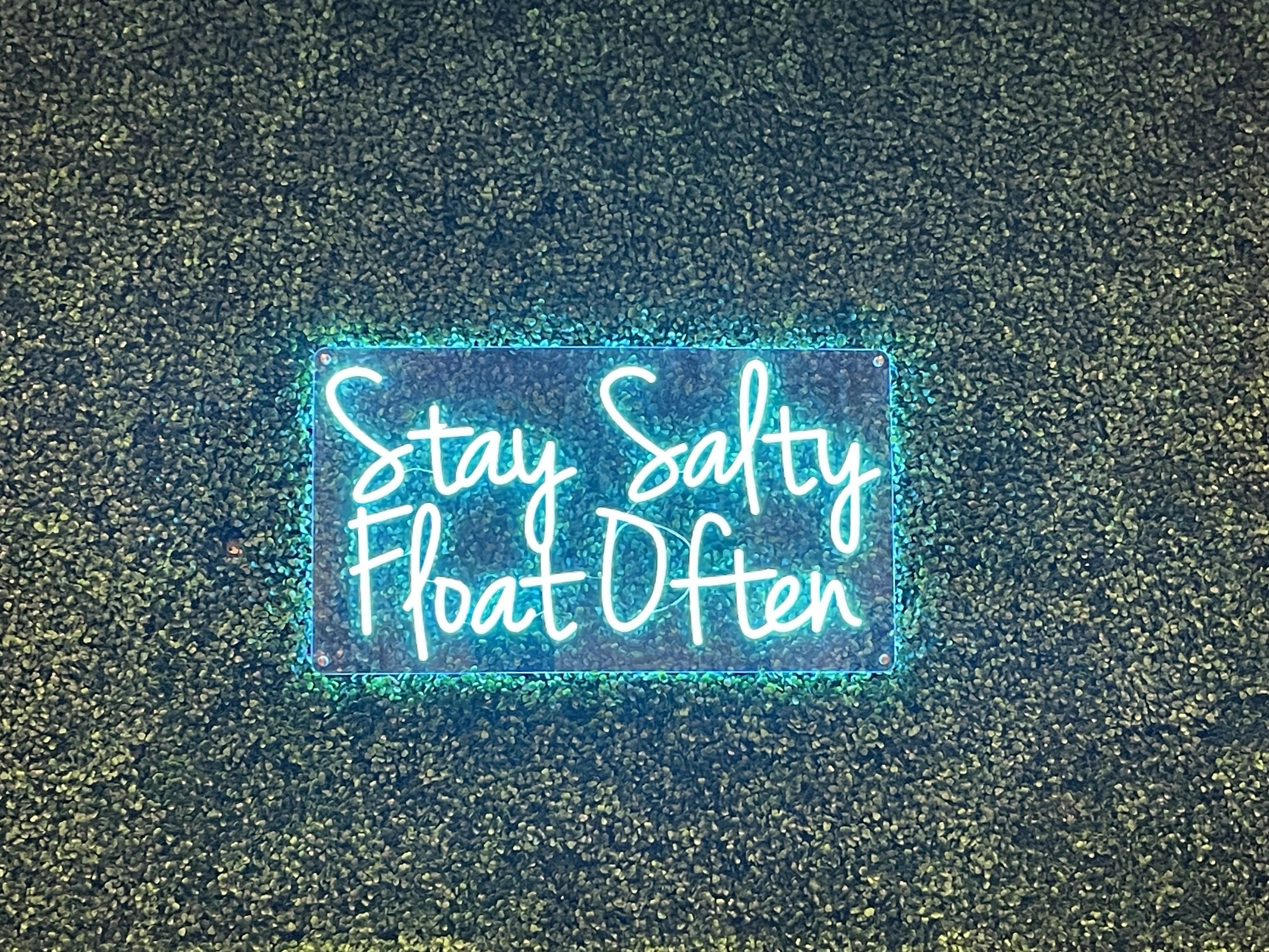 Revitalize with Floatation Therapy at Our Wellness Spa