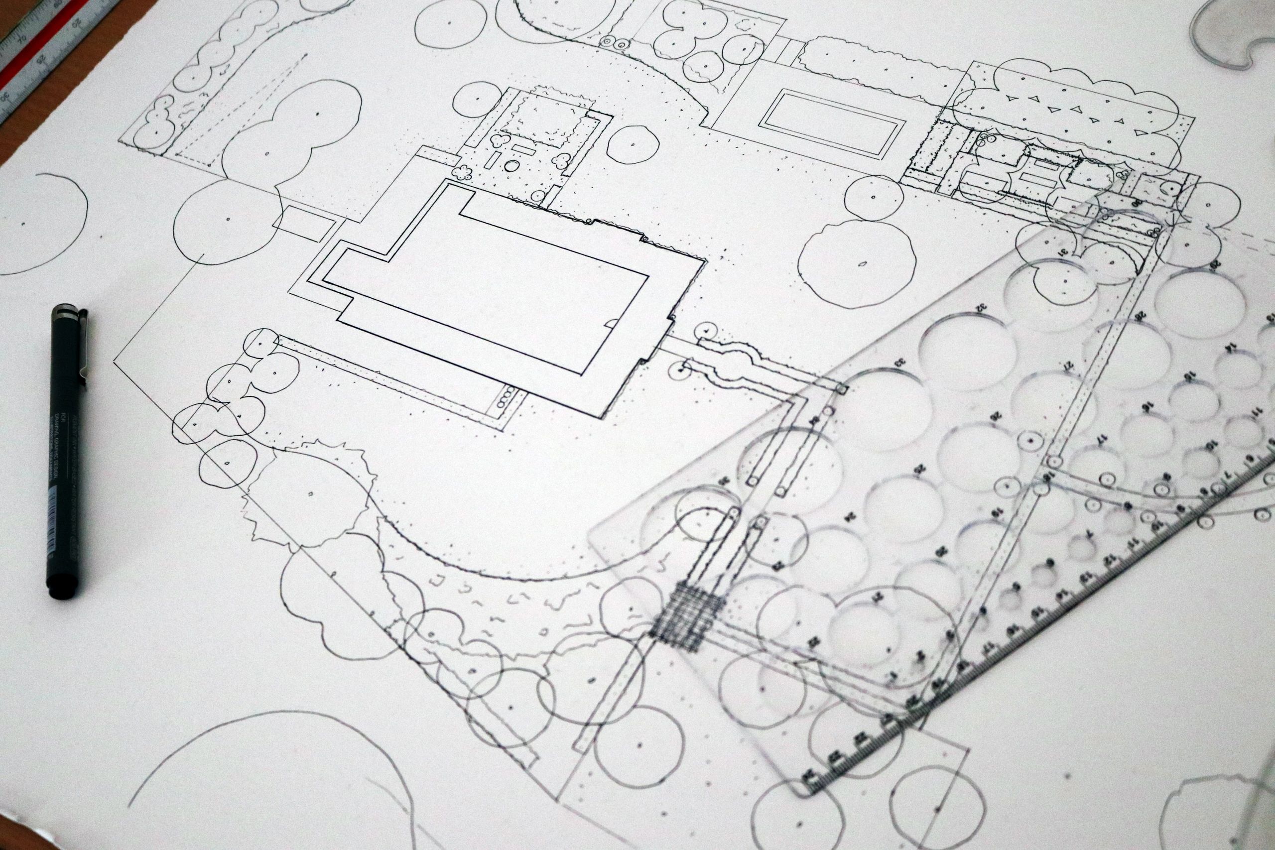 Bridget Doyle Landscape Design