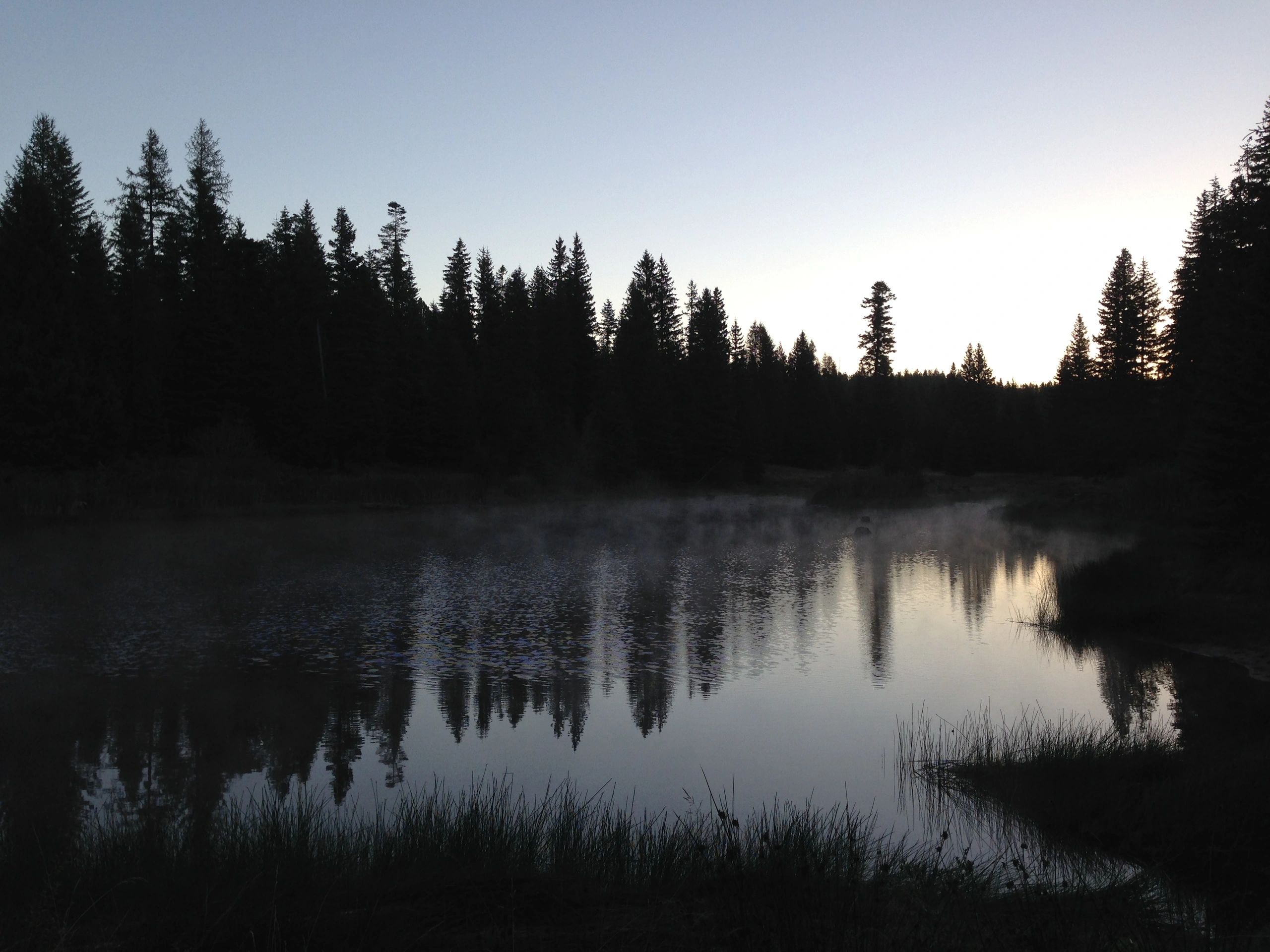 Fall Intensive Mountain Retreat