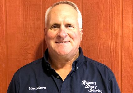 Roberts Dairy Service - Dairy, Service