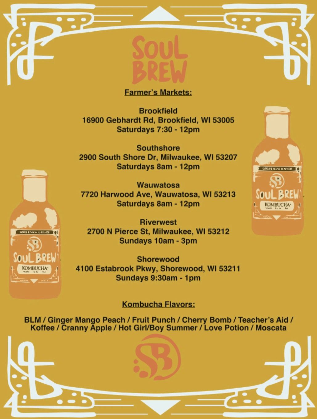 Home [mysoulbrew.com]