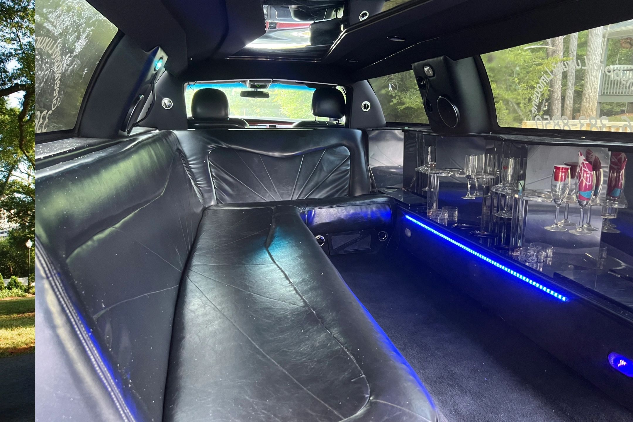 Greensboro Luxury Limo