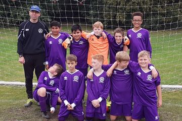 Our Teams | Winnersh Rangers FC