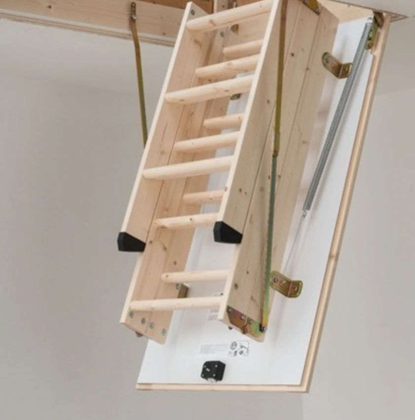 Loft Ladders Fitted - Lofts and Ladders UK