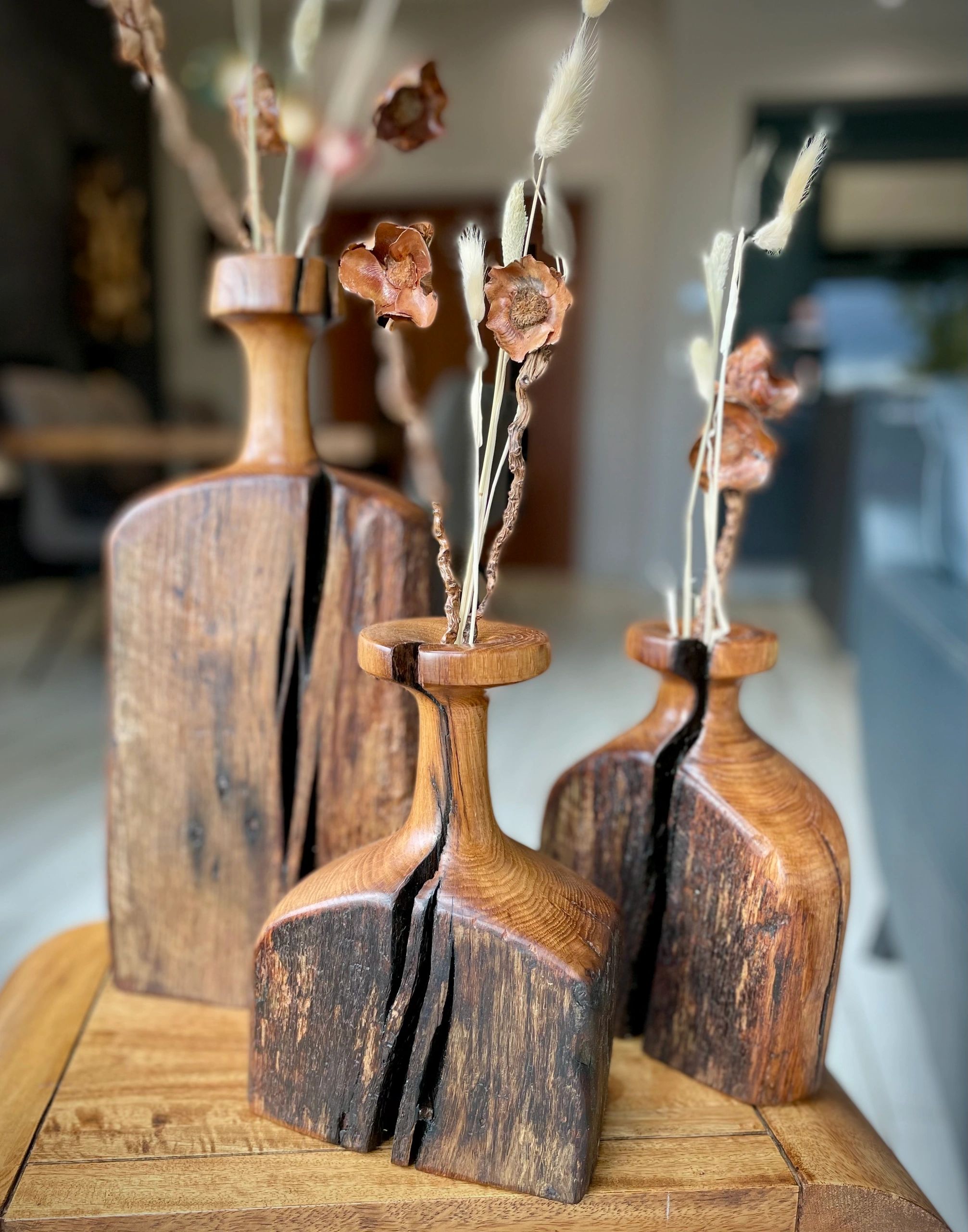 Mike Cooper Woodcraft