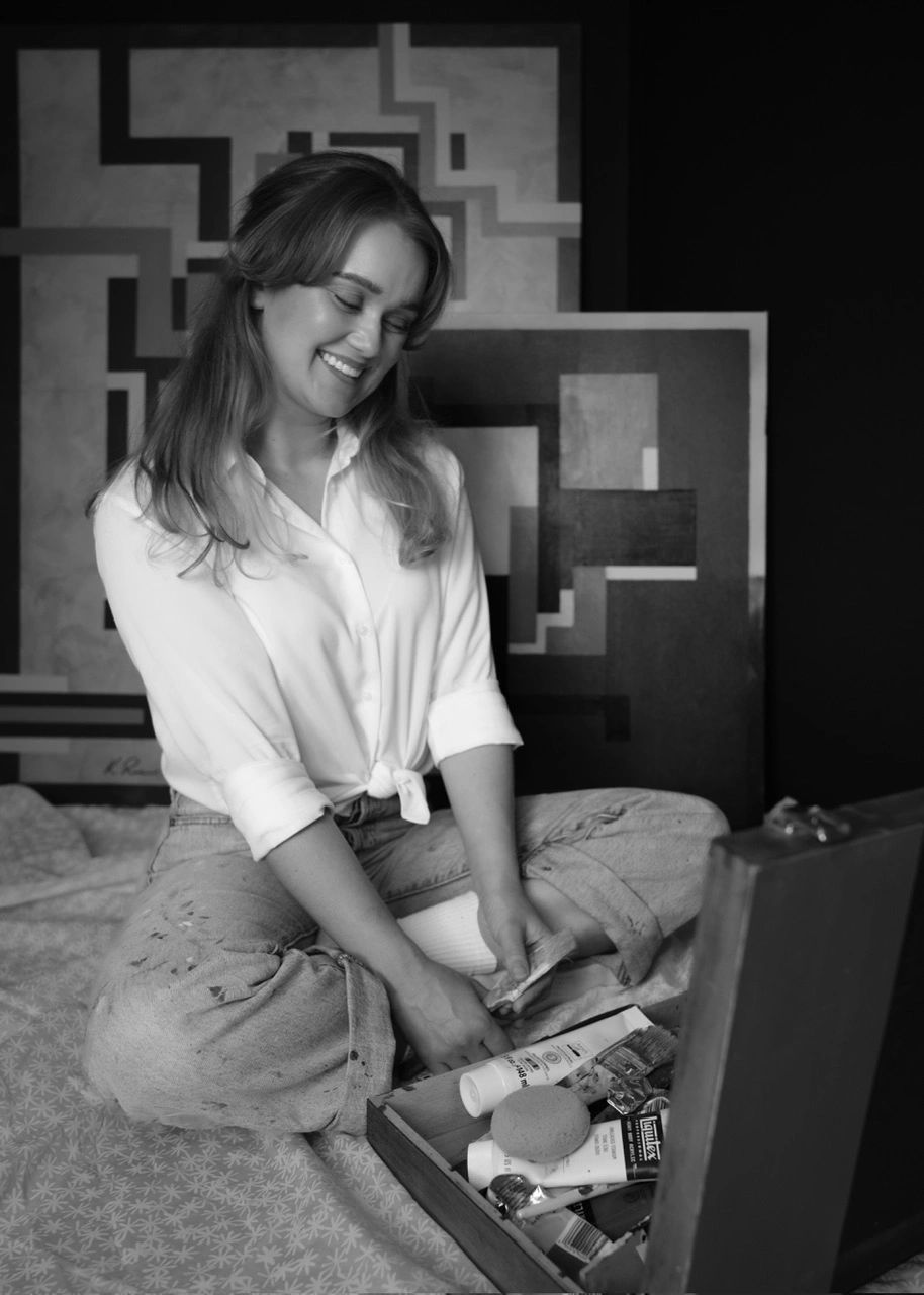 HOME [kristenreinerart.ca]