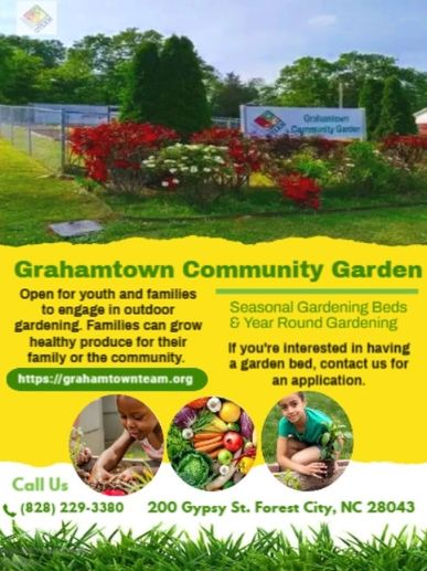 Healthy Living Programs - Grahamtown Team Community