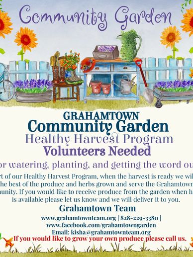 Healthy Living Programs - Grahamtown Team Community