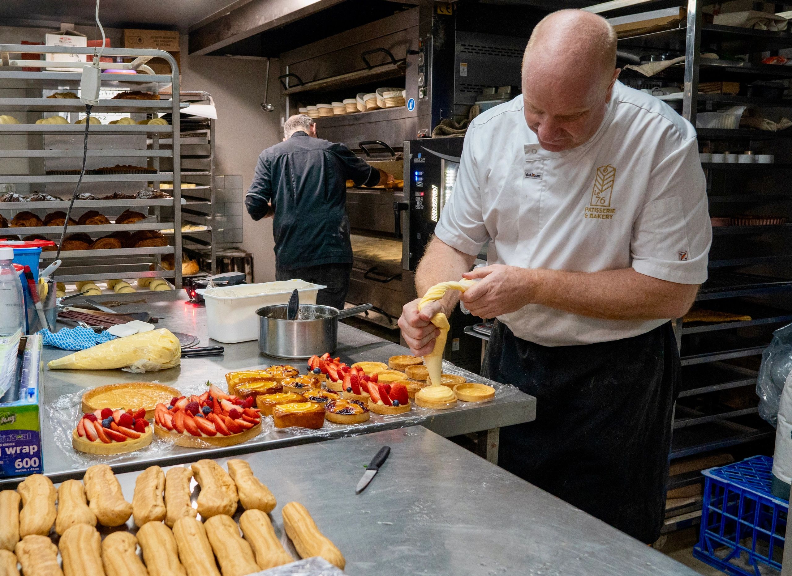 Le 76 Bakehouse