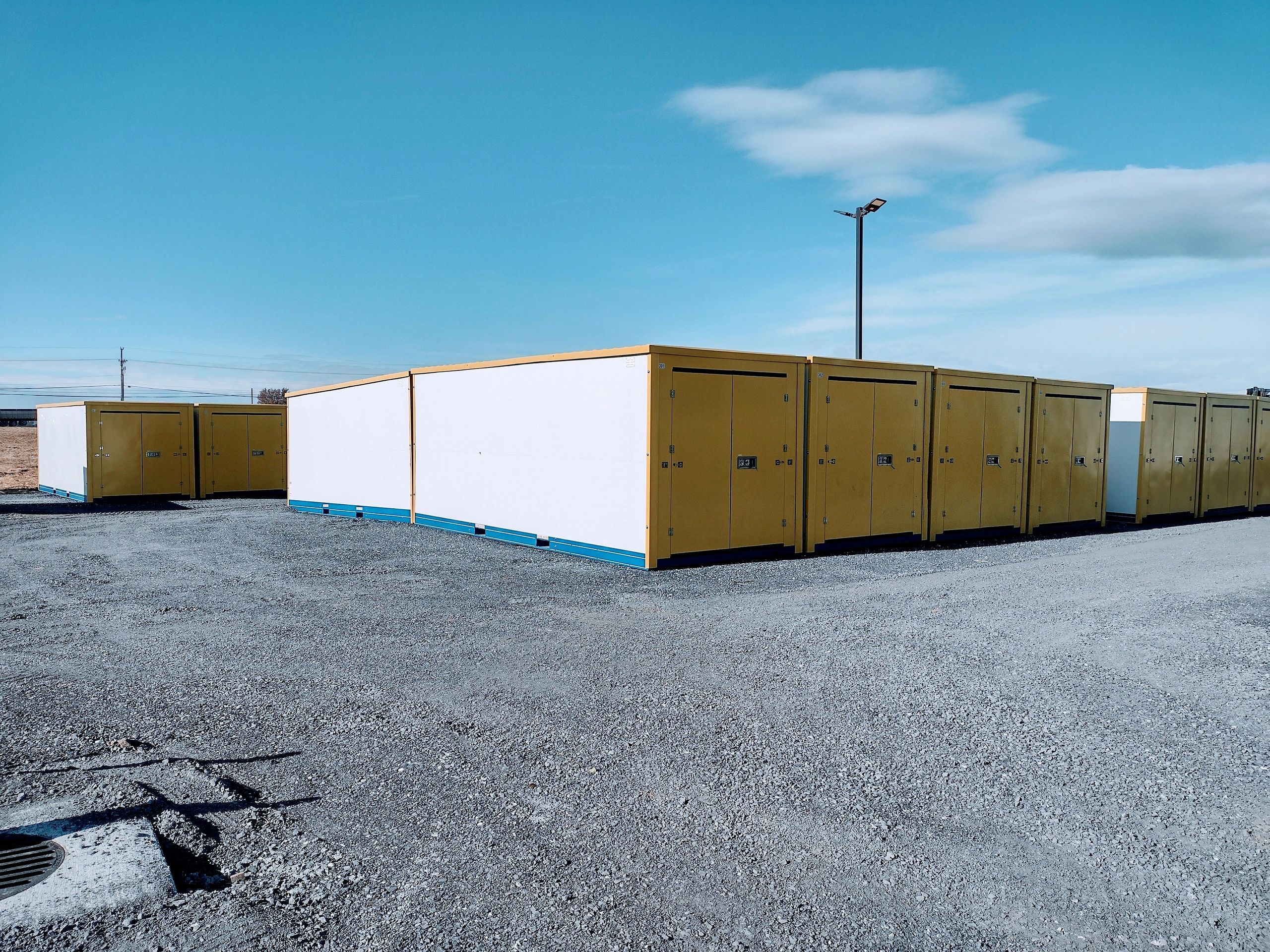 Storage Anywhere - Storage, Self Storage, Portable, PODS