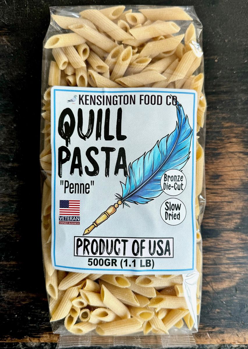 Quill "Penne" Pasta
