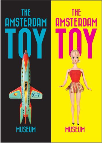 The Amsterdam Toy Museum - Toy Museum, Amsterdam Family Attractions