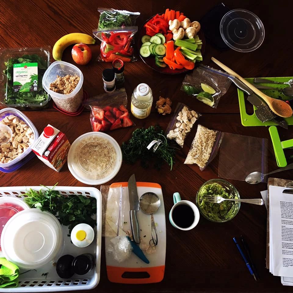 Beccalicious Cooking: Delicious Catering Menu Awaits