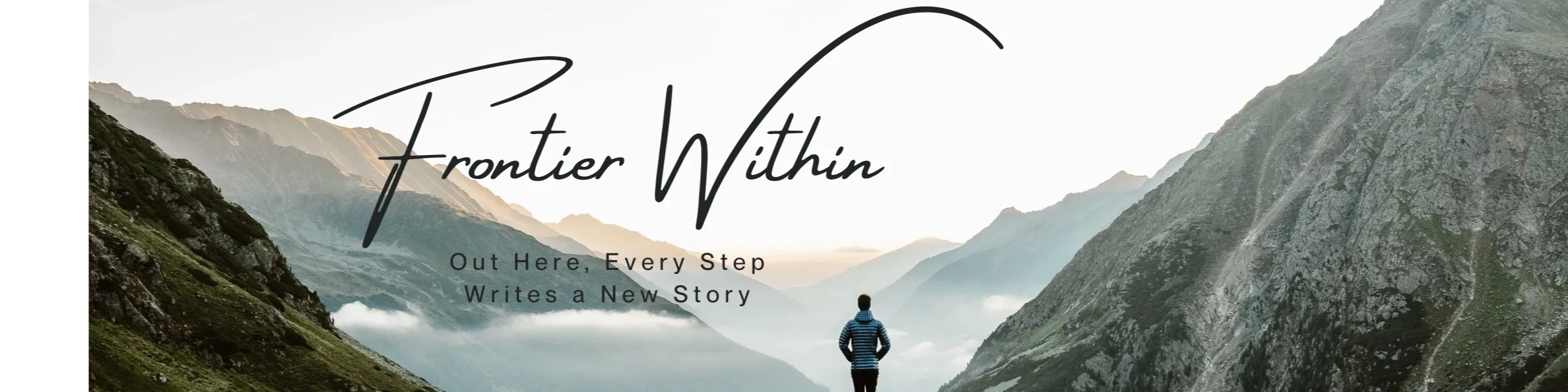 Welcome To The Frontier