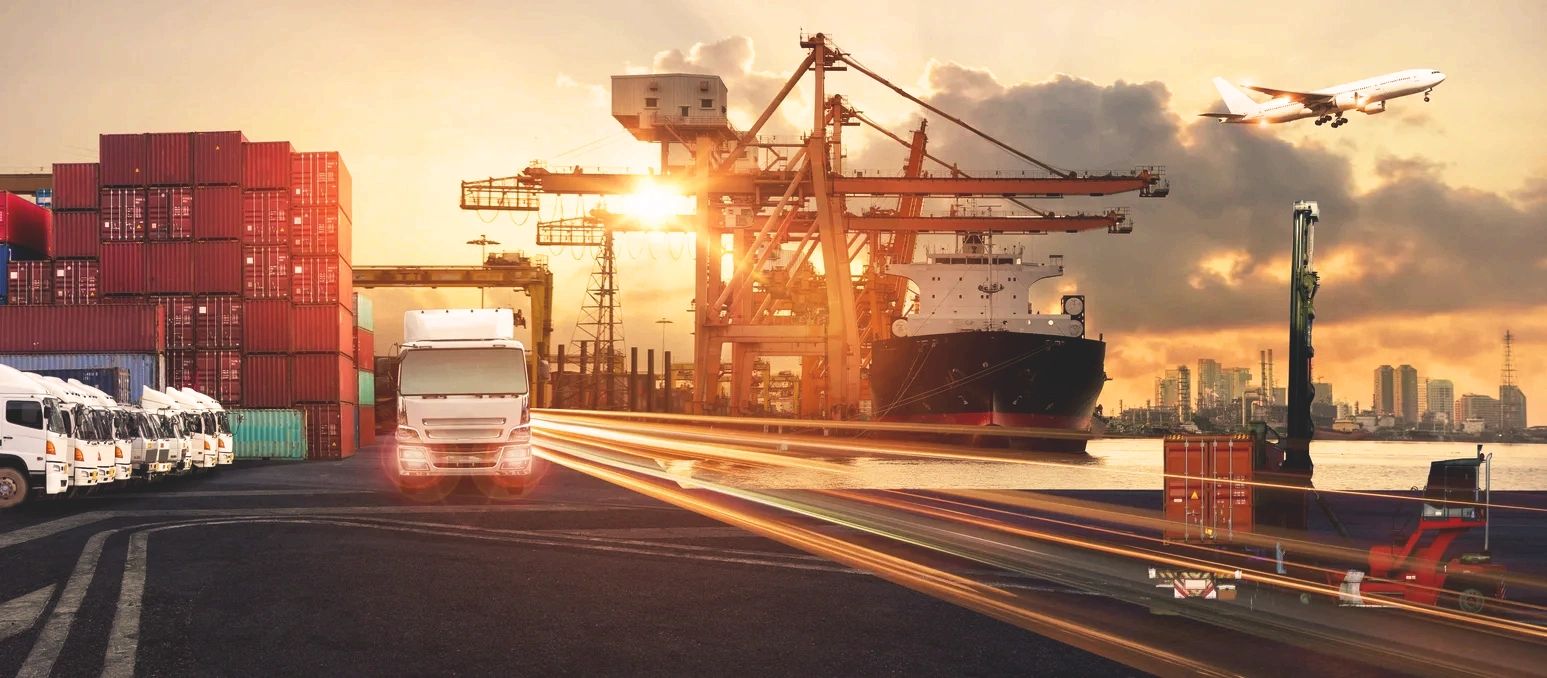 About | Real-Time Logistics