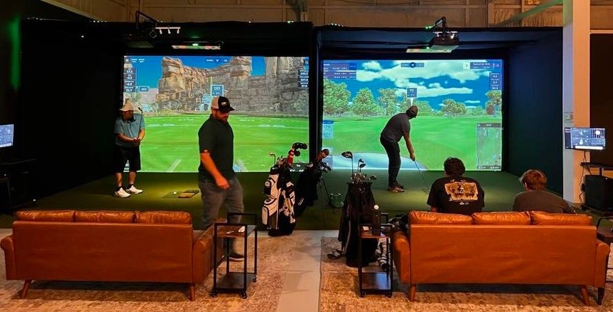 Fore Season Indoor Golf Solutions