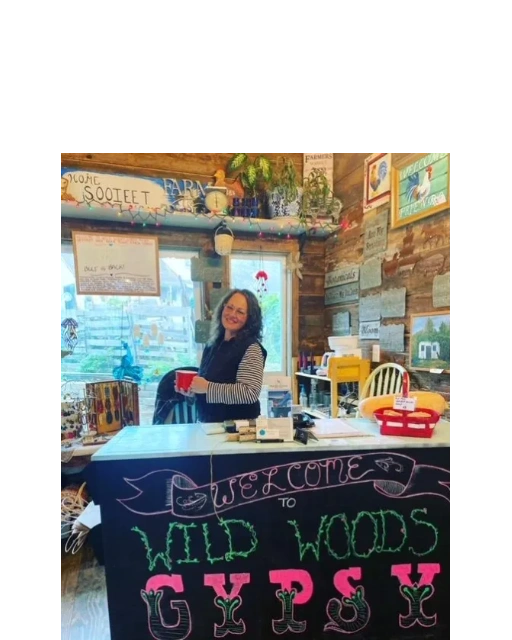 Wild Woods Gypsy - Farm Stand - Port Orford, Oregon