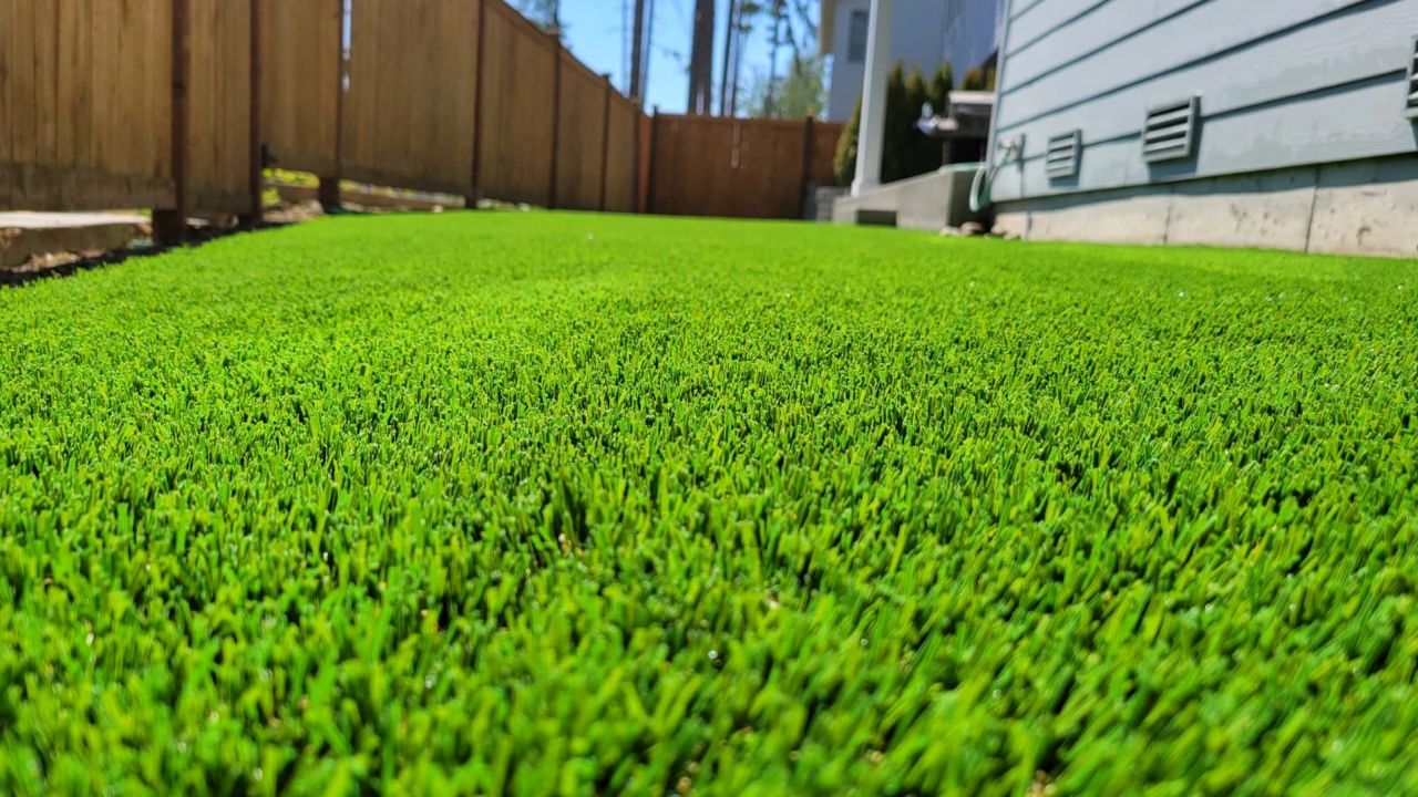 Here are ten potential reasons why artificial turf artificial