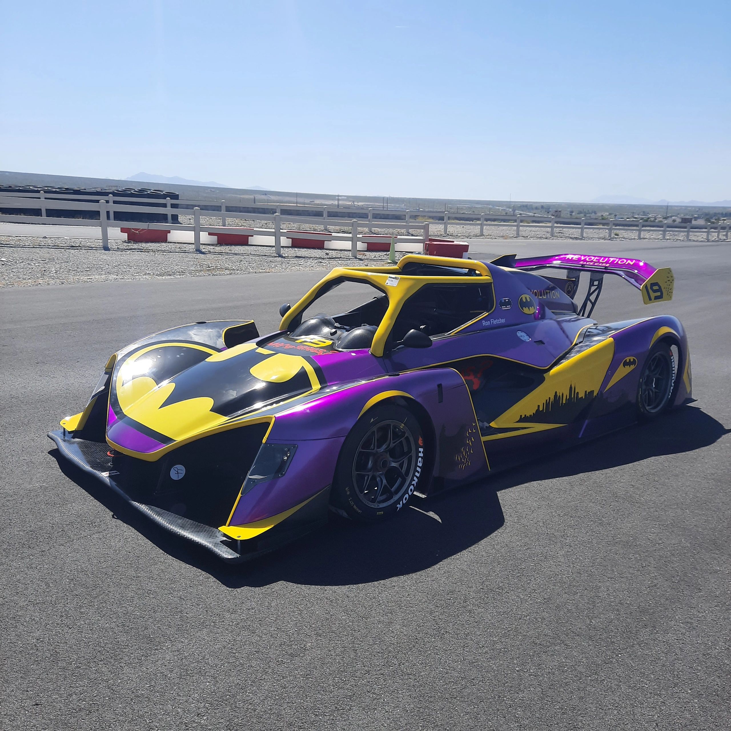 RS Revolution Racing