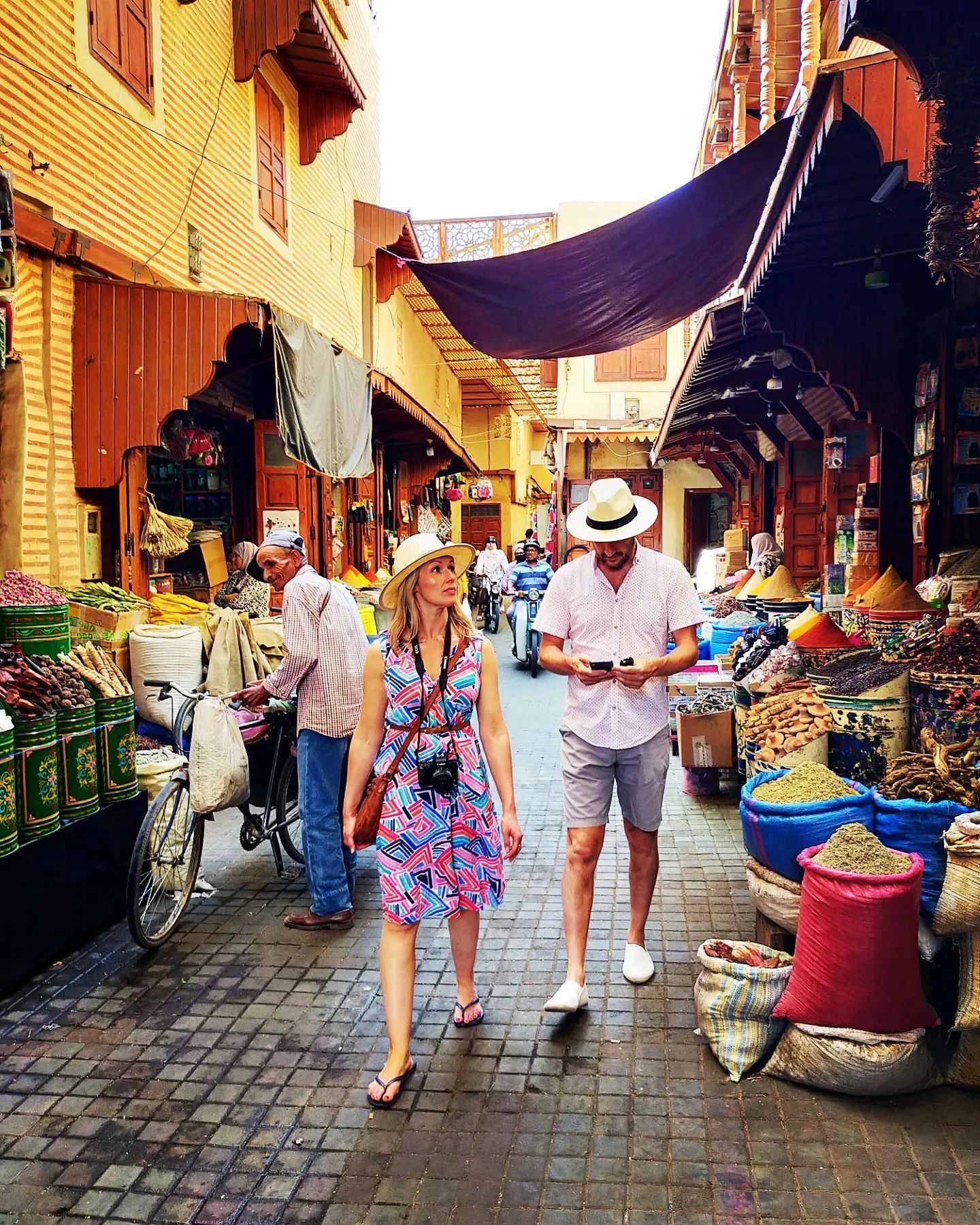Discovering the Heart of Marrakech: Must-Visit Neighborhoods