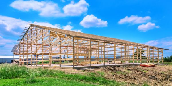 Driftless Pole Buildings | Quality Pole Building Construction