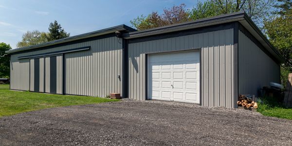 Driftless Pole Buildings | Quality Pole Building Construction