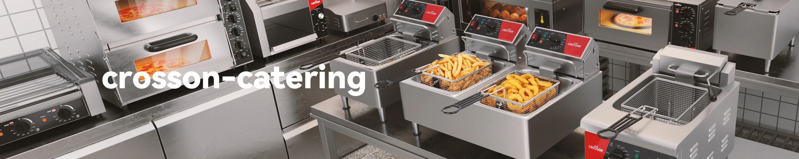 crosson-catering Kitchen Appliances